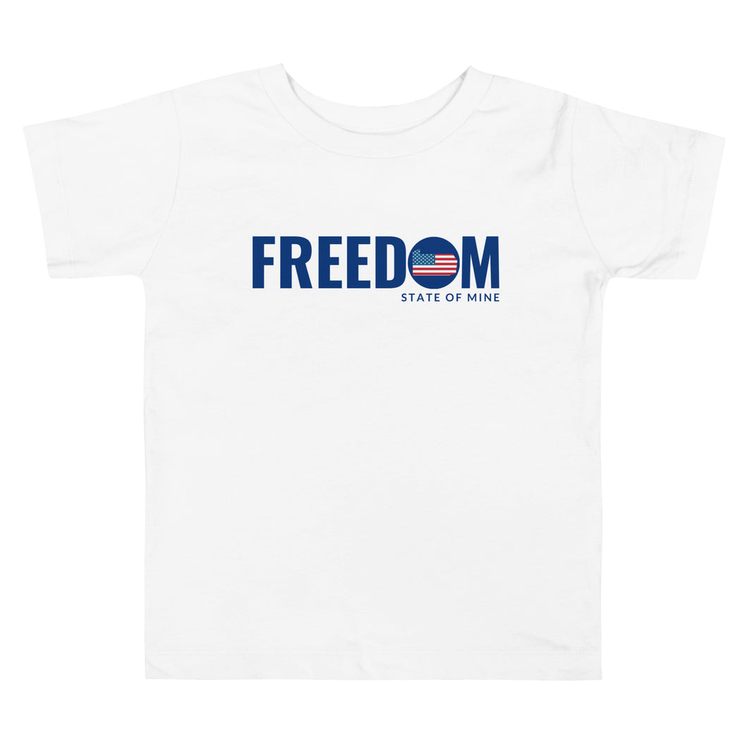 Toddler Freedom State of Mine